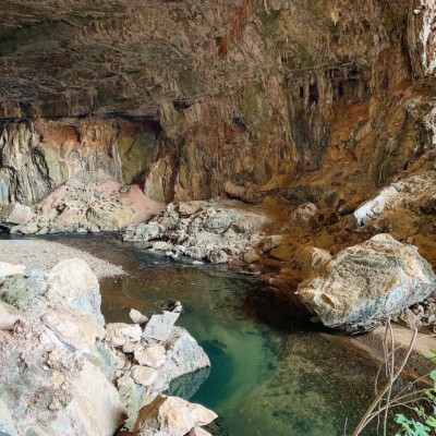 Terra Ronca: cavernas INCRÍVEIS te aguardam em Goiás