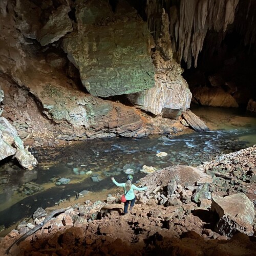 Terra Ronca: cavernas INCRÍVEIS te aguardam em Goiás