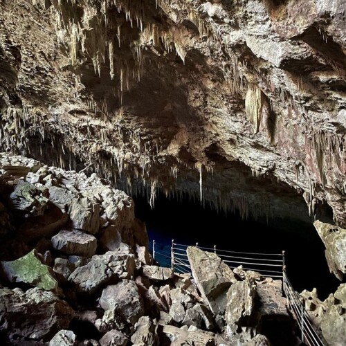 Gruta do Lago Azul: onde fica, como chegar, dicas e fotos lindas