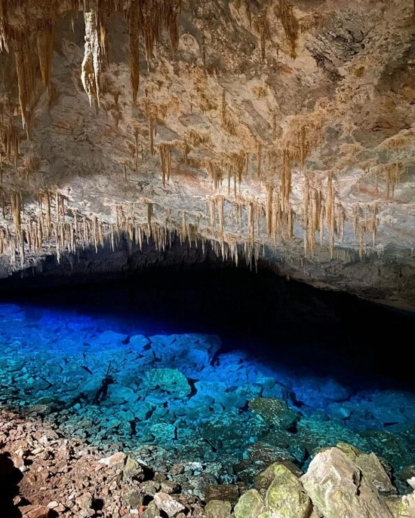 Gruta do Lago Azul: onde fica, como chegar, dicas e fotos lindas