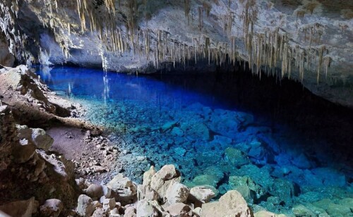 Gruta do Lago Azul: onde fica, como chegar, dicas e fotos lindas