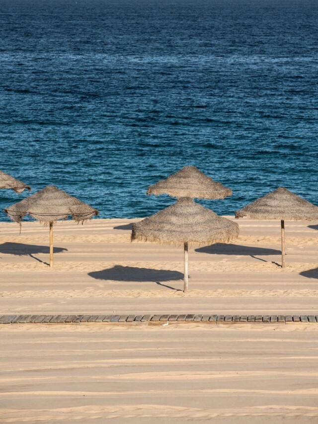 Conheça a Praia da Comporta, a orla europeia mais chique