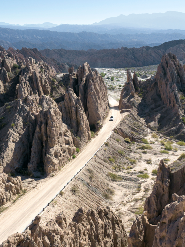 Conheça a Rota 40 e apaixone-se pela maior estrada da Argentina!