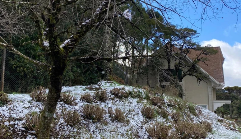 Neve no Brasil: 6 cidades onde você pode vivenciar essa experiência