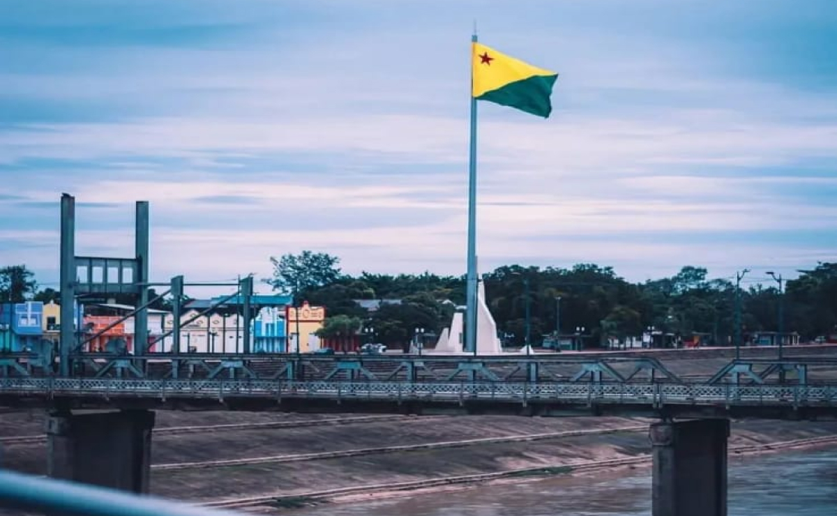 Rio Branco: onde fica, história local e o que fazer no destino