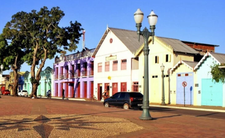 Rio Branco: onde fica, história local e o que fazer no destino