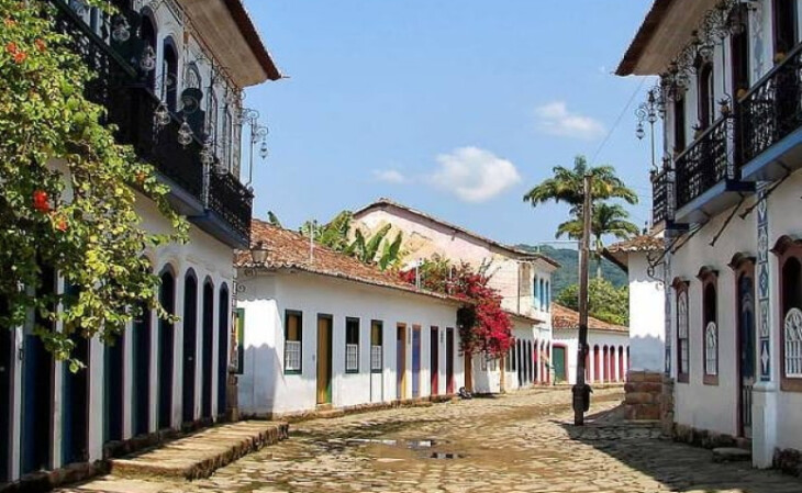 Pousadas em Paraty: dicas e opções para escolher a sua!