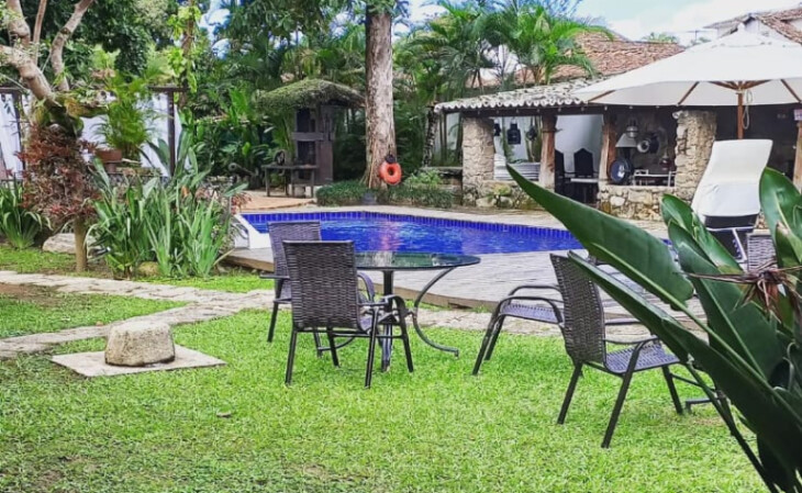 Pousadas em Paraty: dicas e opções para escolher a sua!