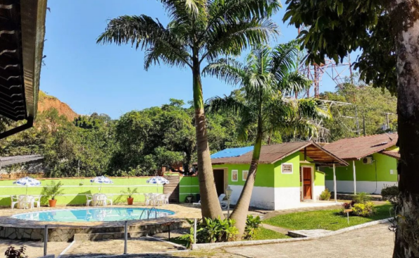 Pousadas em Penedo (RJ): as 10 MELHORES e mais lindas