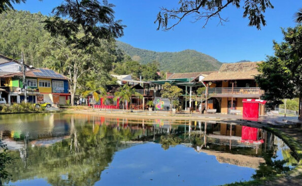 Lumiar: como chegar, o que fazer, hospedagens, fotos e vídeos