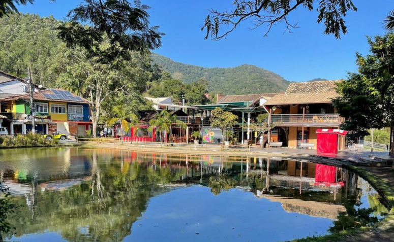 Lumiar: como chegar, o que fazer, hospedagens, fotos e vídeos