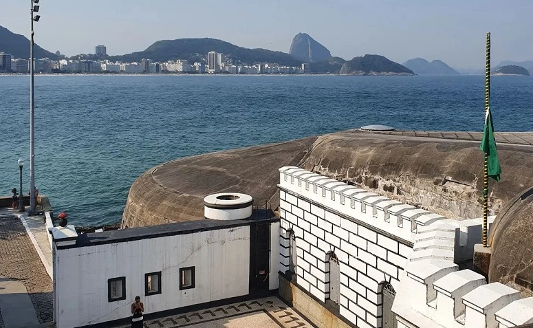 Forte de Copacabana: onde fica, como chegar, atrações e dicas
