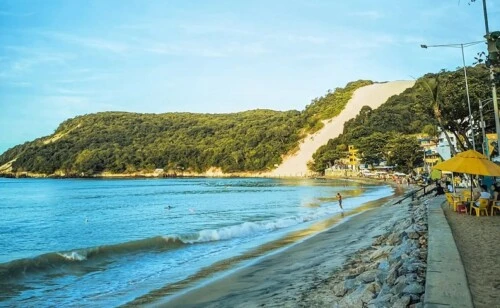 Morro do Careca em Natal: onde fica, como visitar, fotos e dicas