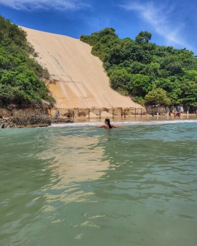 Morro do Careca em Natal: onde fica, como visitar, fotos e dicas
