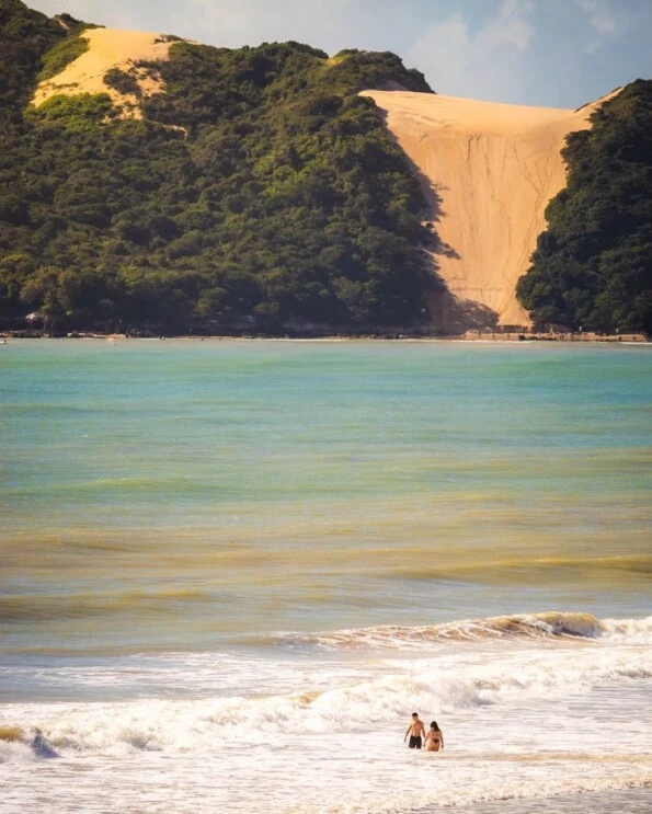 Morro do Careca em Natal: onde fica, como visitar, fotos e dicas