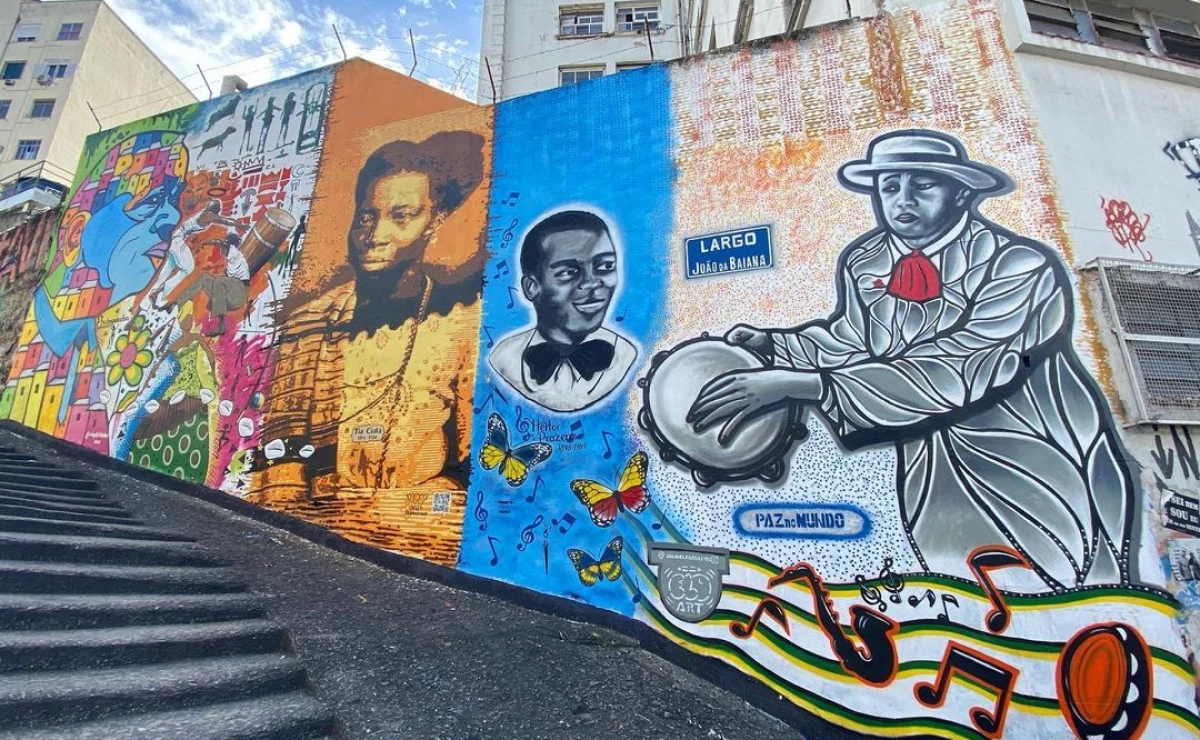 Pedra do Sal: história, roda de samba, como visitar e fotos