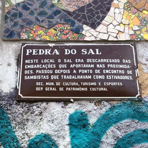 Pedra do Sal: história, roda de samba, como visitar e fotos