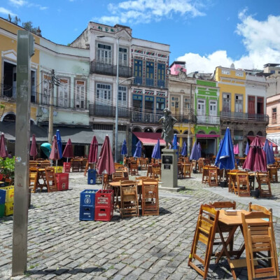 Pedra do Sal: história, roda de samba, como visitar e fotos