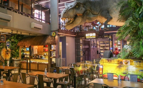 Restaurantes temáticos em SP: 16 opções para comer e se divertir