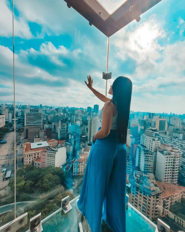 Sampa Sky (SP): dicas e 8 fotos para inspirar sua visita