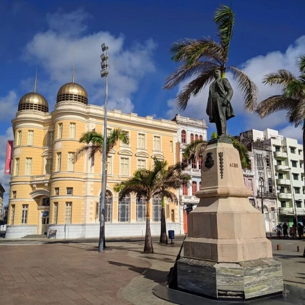 Marco Zero (Recife): como ir, principais atrações, dicas e fotos