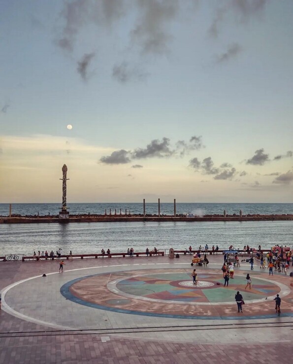 Marco Zero (Recife): como ir, principais atrações, dicas e fotos