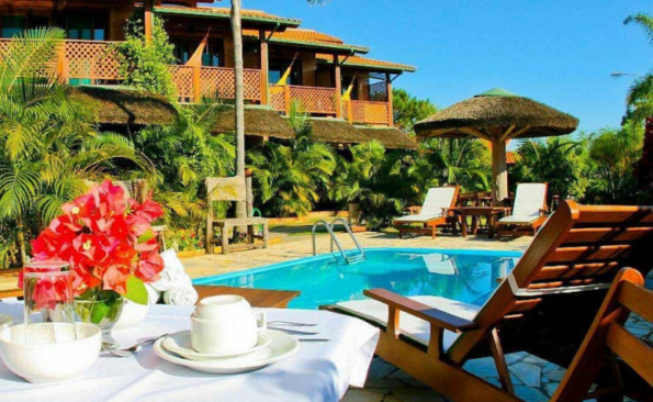 As melhores pousadas na Praia do Rosa para umas férias zen