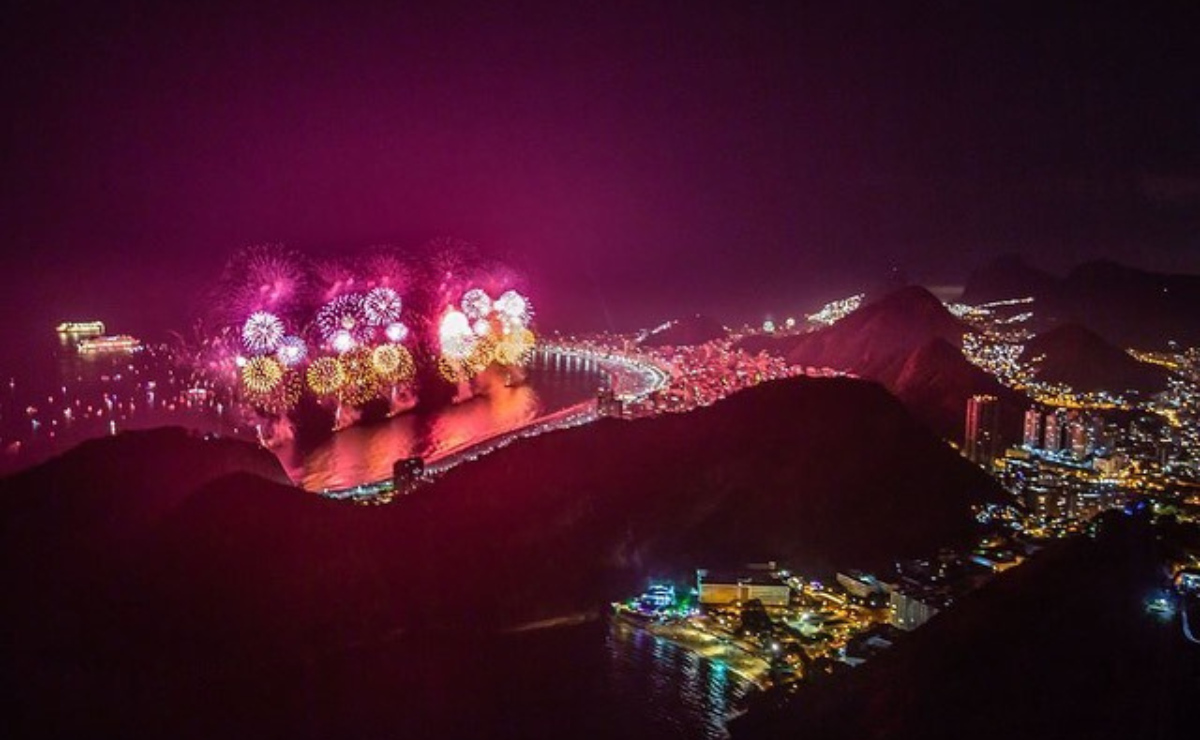 Réveillon no Rio de Janeiro: dicas, preços e melhores festas