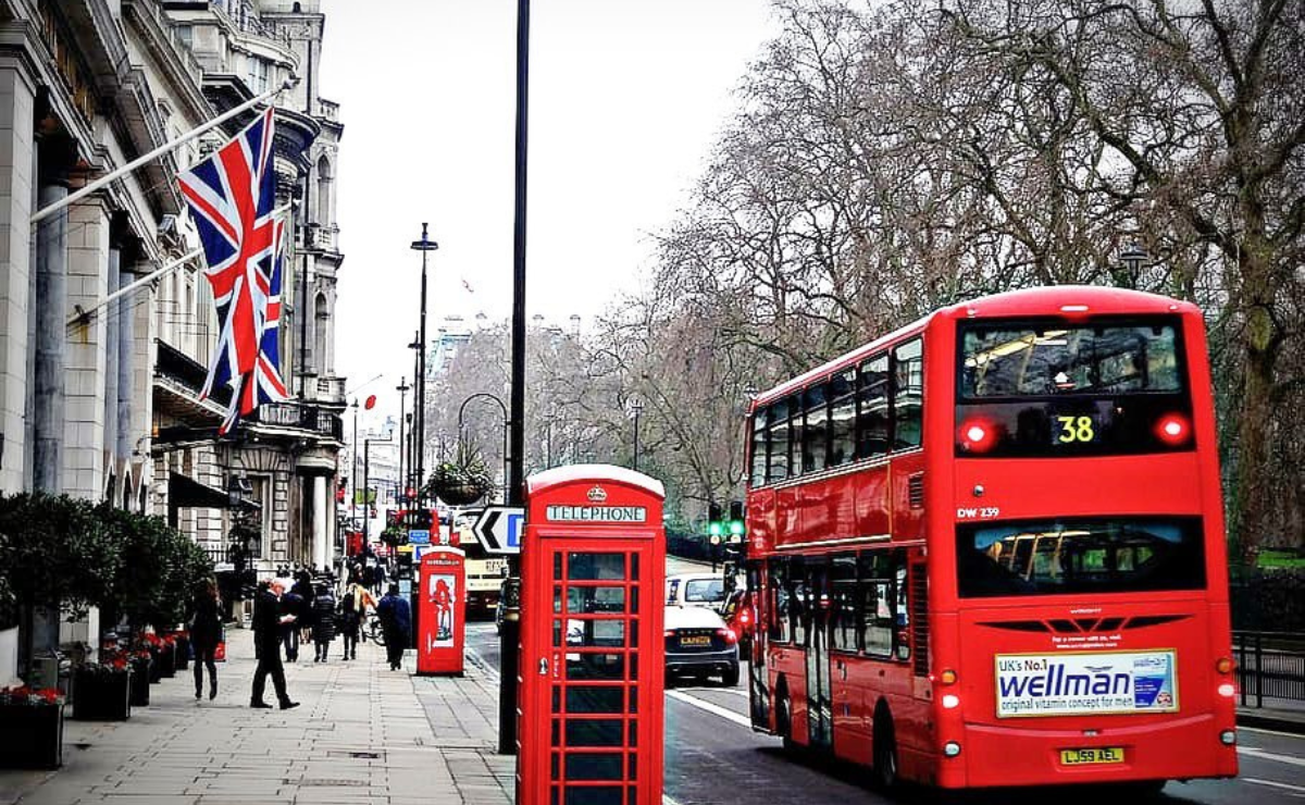 Londres: principais pontos turísticos, hospedagens e gastronomia