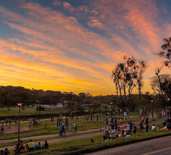 Parque Barigui: o que fazer, fotos e vídeos desse paraíso urbano