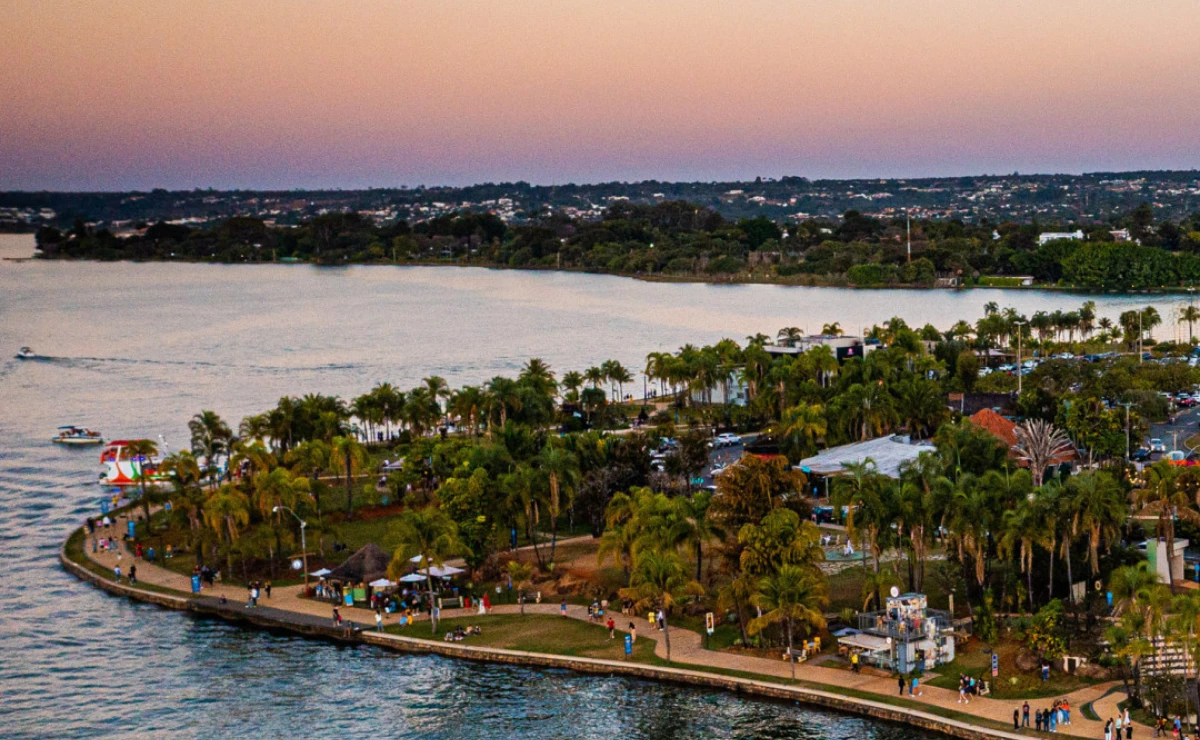 Pontão do Lago Sul: o que é, onde fica, dicas e o que fazer