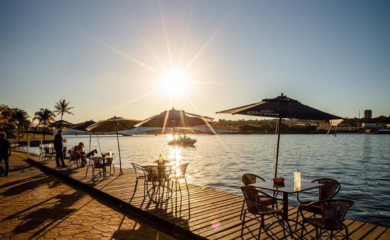 Pontão do Lago Sul: o que é, onde fica, dicas e o que fazer Pontão do Lago Sul: o que é, onde fica, dicas e o que fazer