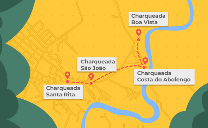 Rota das Charqueadas (RS): onde fica, o que fazer e hospedagens