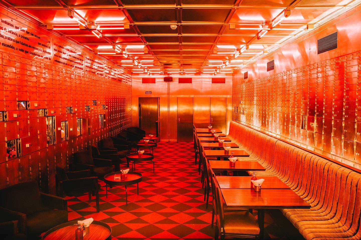 Bar do Cofre (SP): dicas e fotos para desvendar esse local secreto