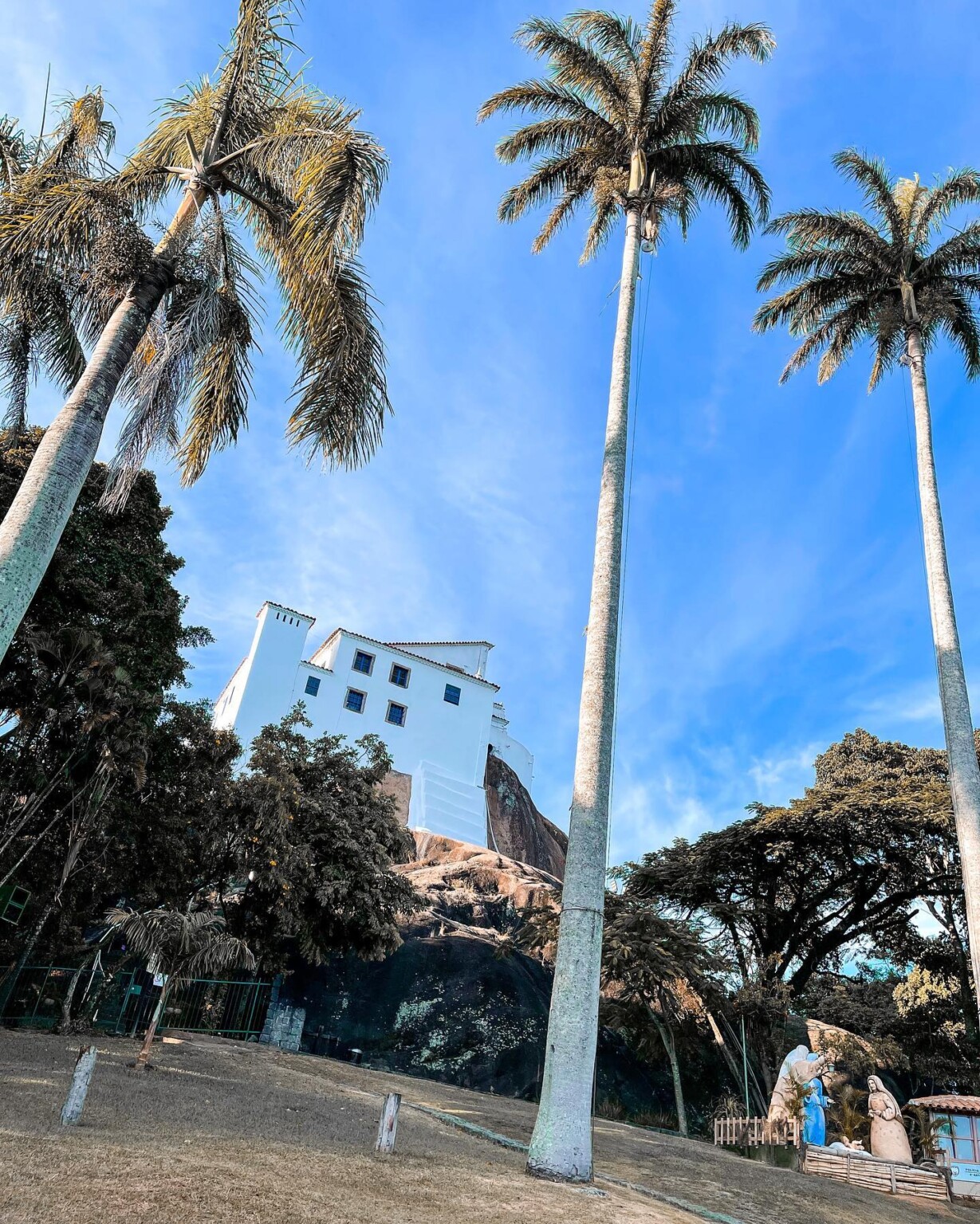 Convento da Penha (ES): história, o que fazer e fotos incríveis