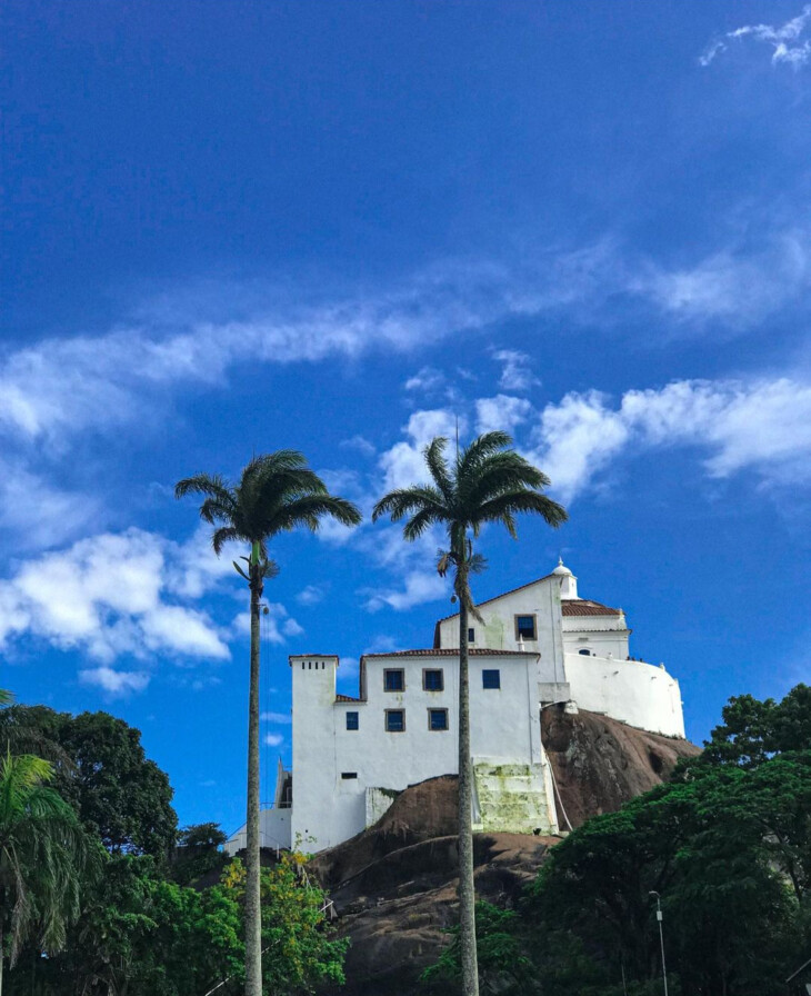 Convento da Penha (ES): história, o que fazer e fotos incríveis