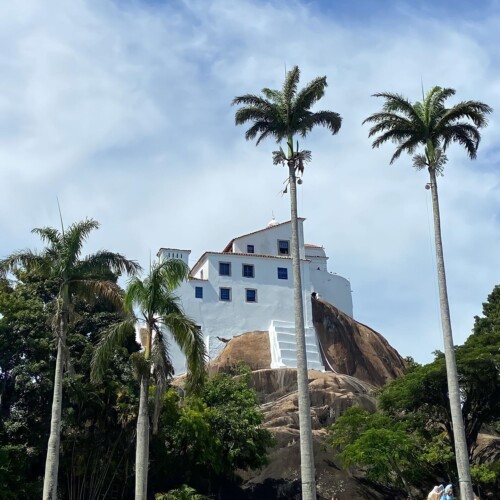 Convento da Penha (ES): história, o que fazer e fotos incríveis