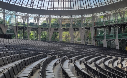 Ópera de Arame: onde fica, ingressos e o que fazer no teatro