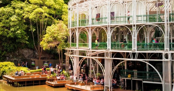 Ópera de Arame: onde fica, ingressos e o que fazer no teatro