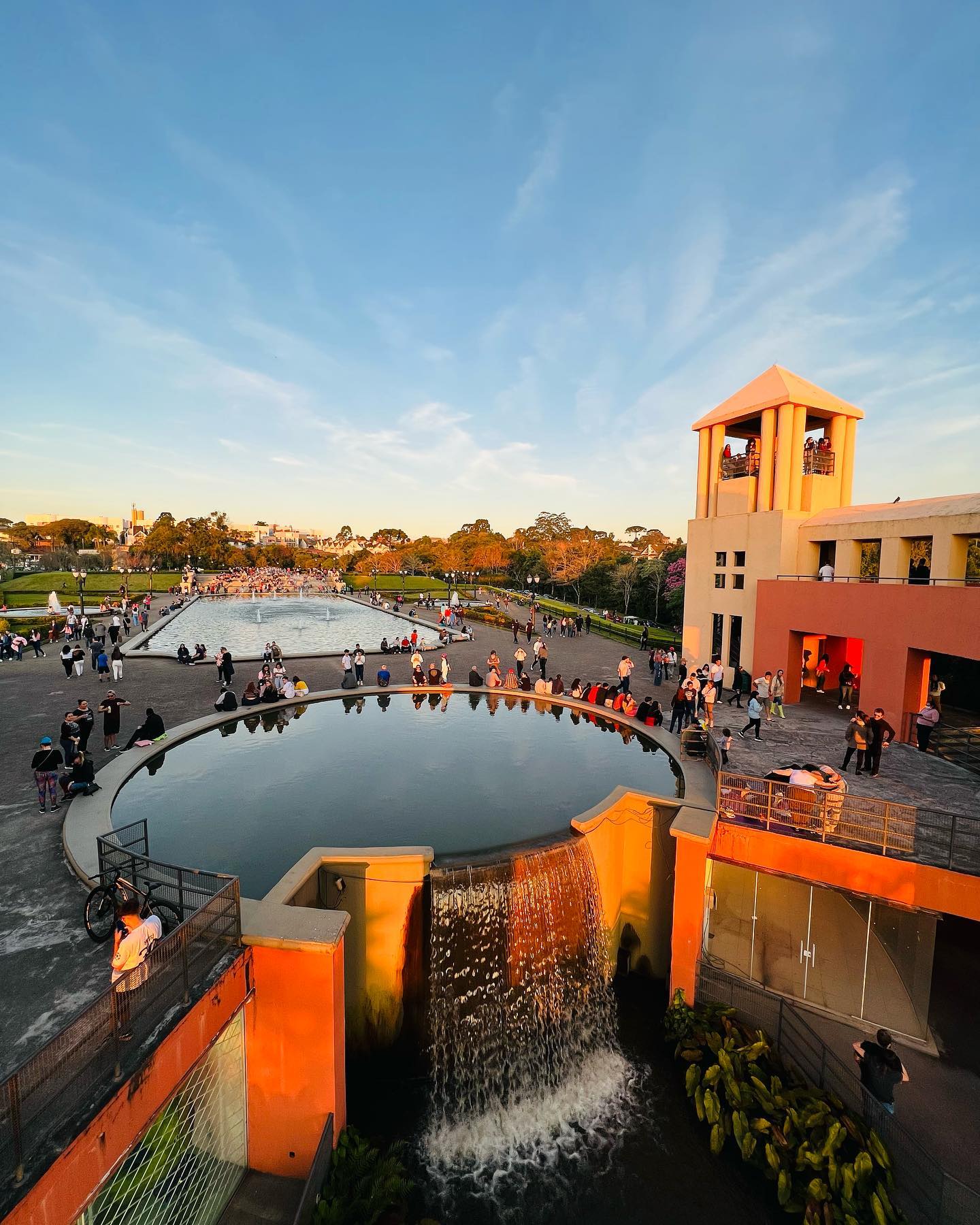 Parque Tanguá: como visitar o mais lindo parque de Curitiba