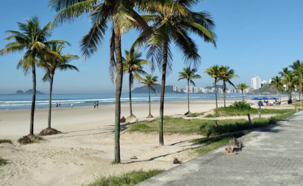 Praia da Enseada (Guarujá): o que fazer e melhores hotéis