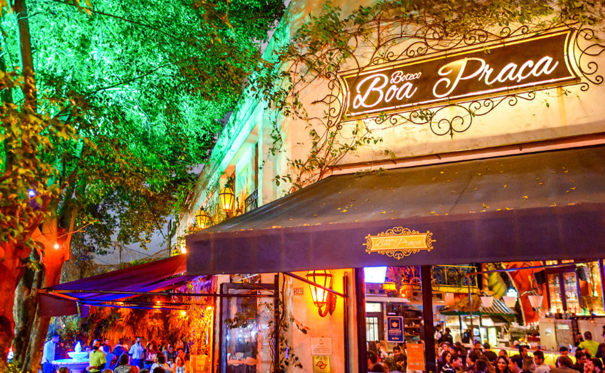 Bares na Faria Lima: os 10 melhores para animar a noite em SP