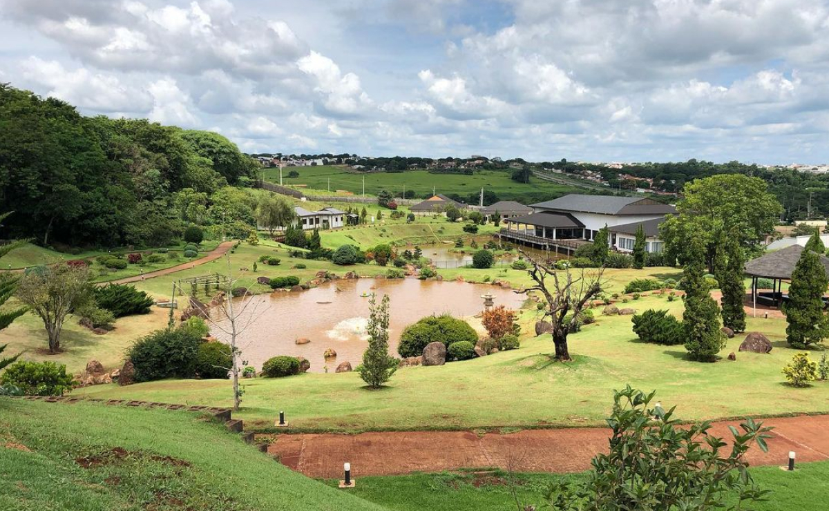 Parque do Japão (Maringá): como visitar e melhores atrações