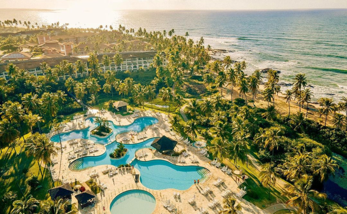 Resorts all inclusive na Bahia: 11 opções para as férias perfeitas