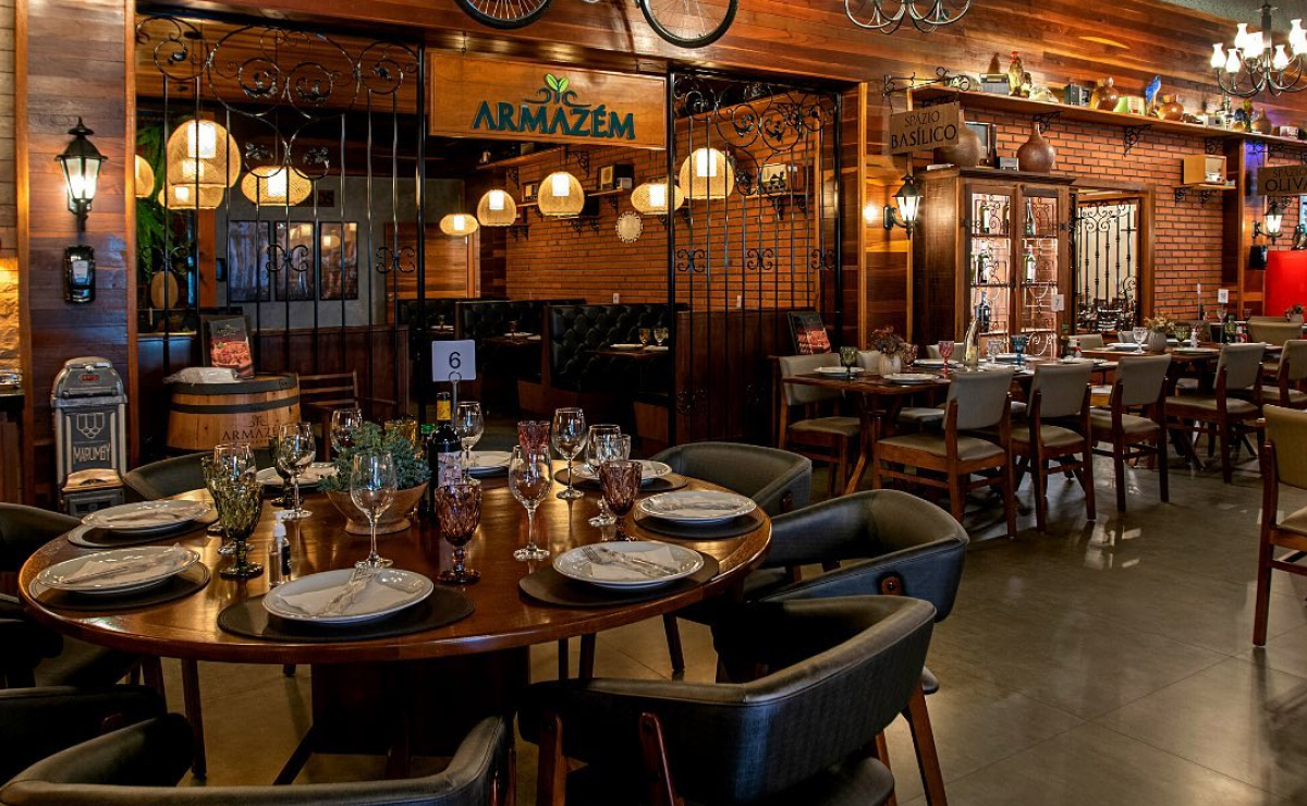 Restaurantes em Maringá: os 10 melhores para almoço ou jantar