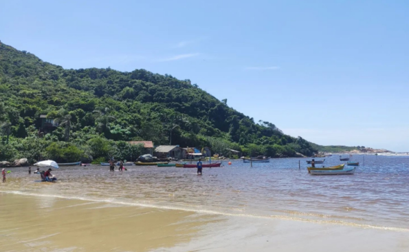 Santo Amaro da Imperatriz: ecoturismo, religião e muita história!