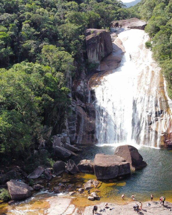 Santo Amaro da Imperatriz: ecoturismo, religião e muita história!