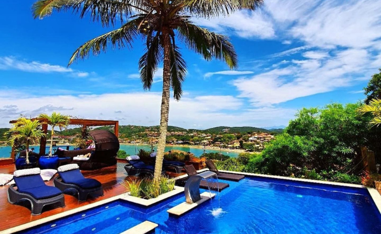 Pousada em Búzios: confira 16 opções que você precisa conhecer