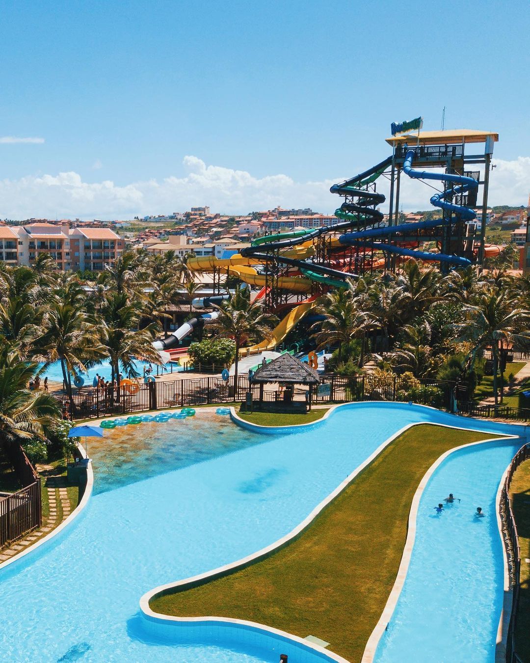 Beach Park: onde fica, ingressos, atrações, hotéis e restaurantes